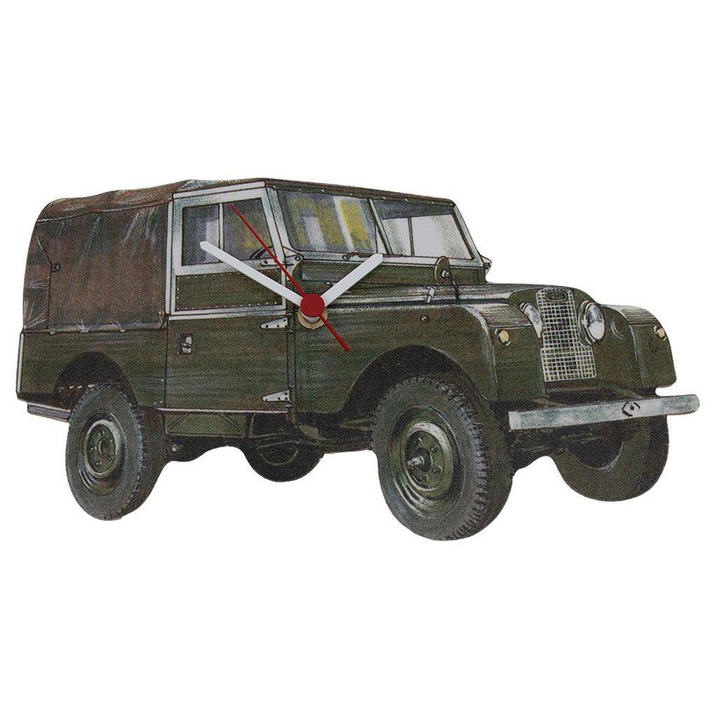 Series 1 Land Rover Clock